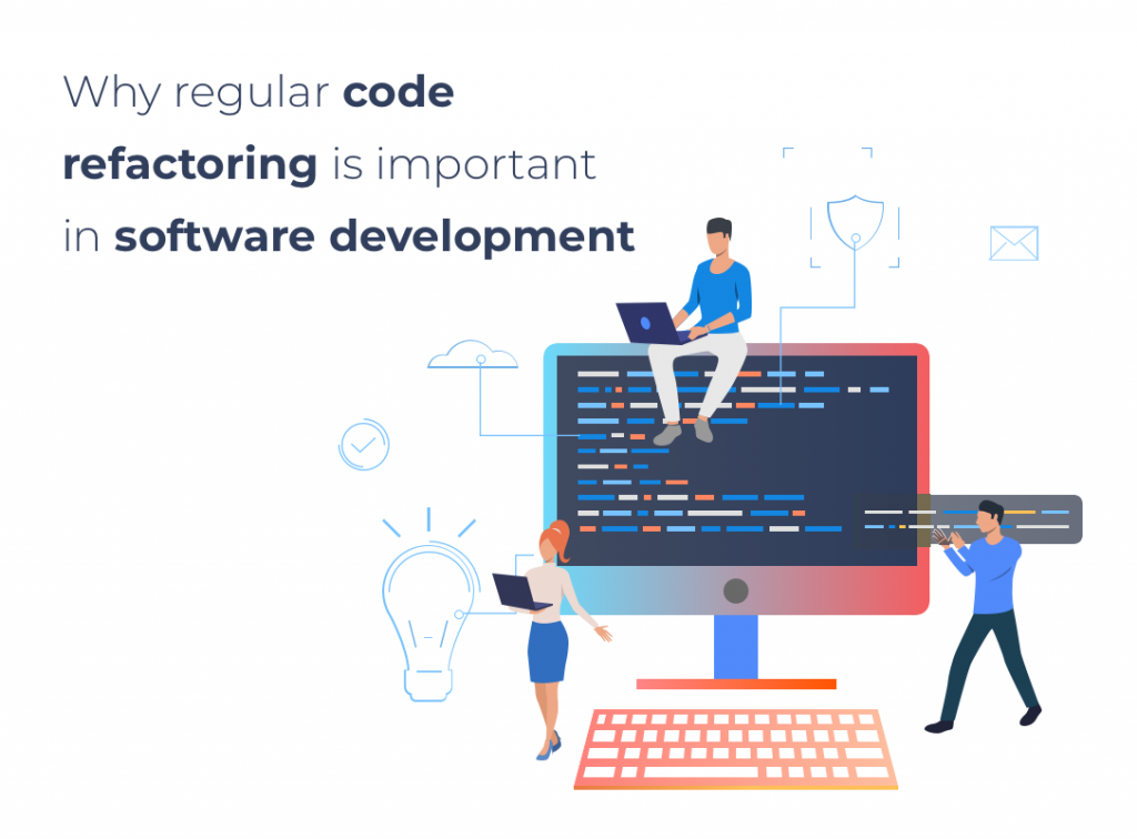 ¿Refactor en nuestro dia a dia? ¡Y tanto! - Voxel - Blog Tech